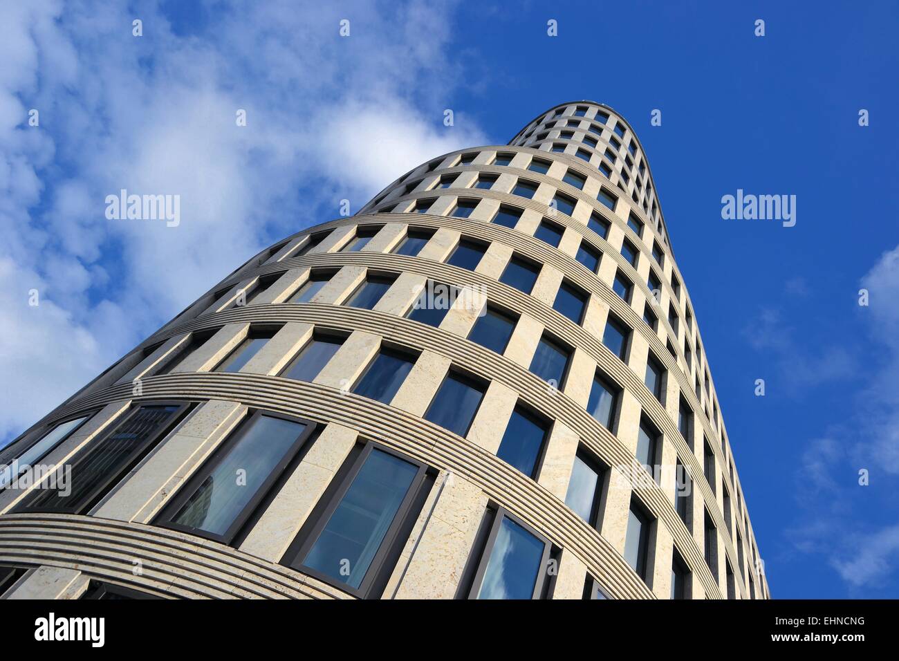 High rise development office commercial building buildings hi-res stock ...
