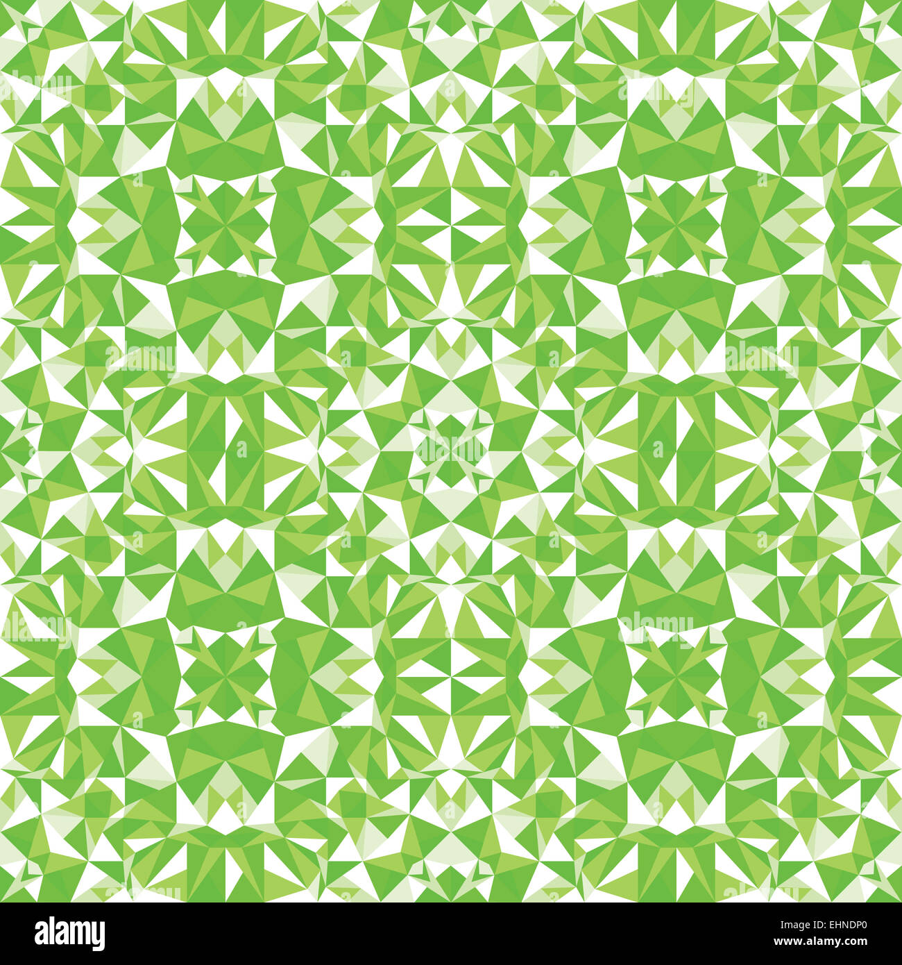 Green triangle texture seamless pattern background Stock Photo - Alamy