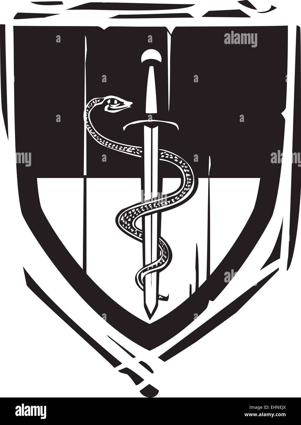 Herald snake hi-res stock photography and images - Alamy