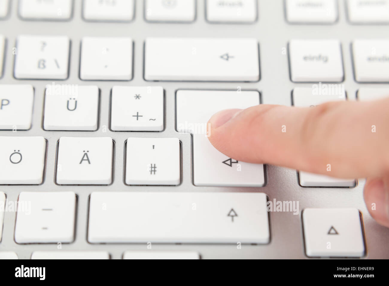 Push button to exit hi-res stock photography and images - Alamy