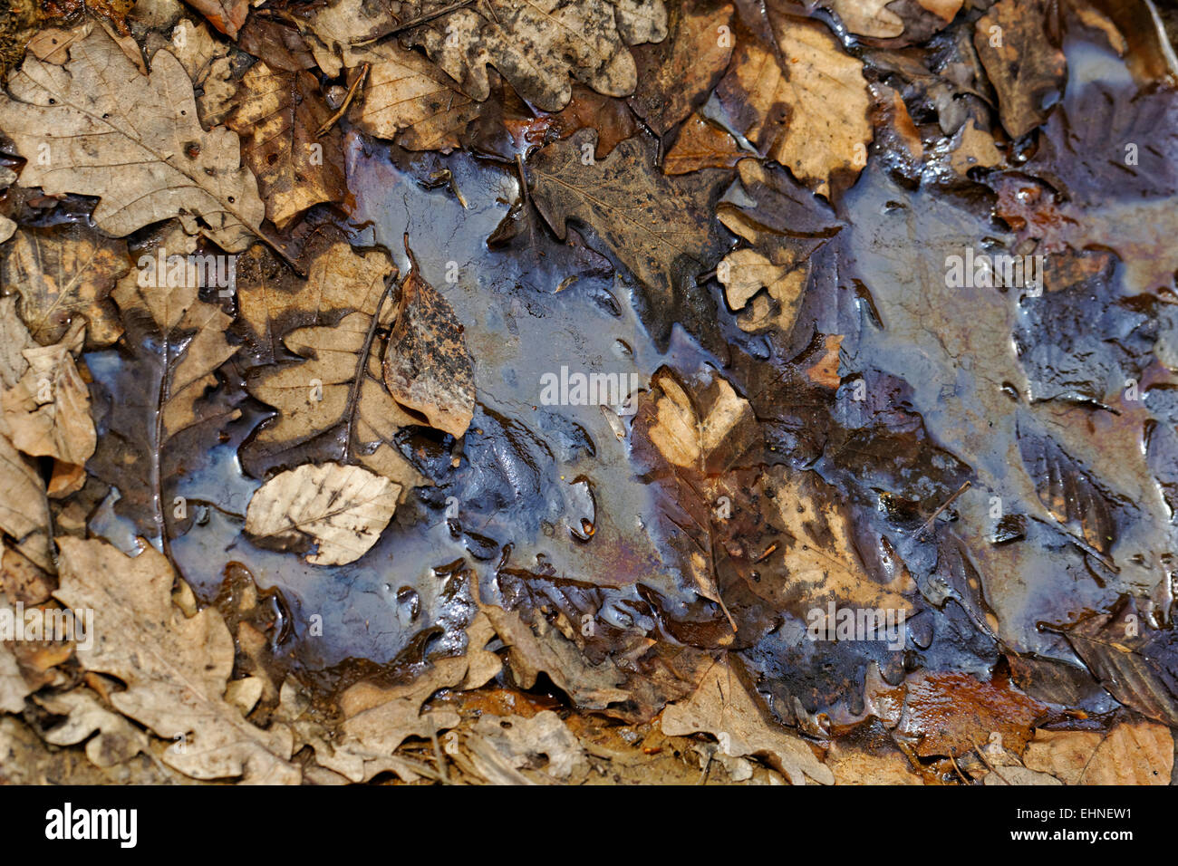 Land pollution hi-res stock photography and images - Alamy