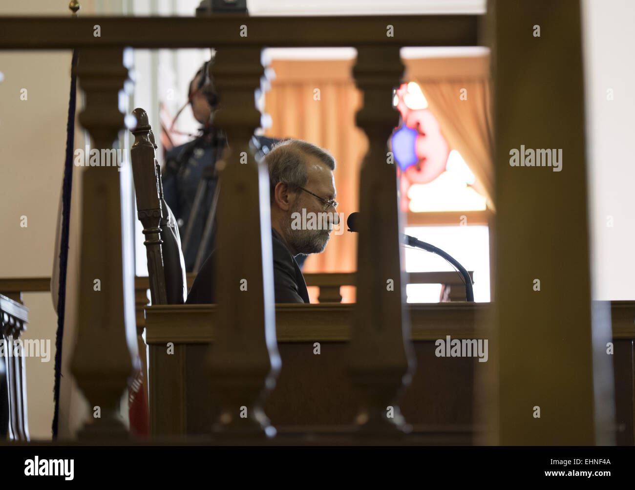 Iran parliament building hi-res stock photography and images - Alamy