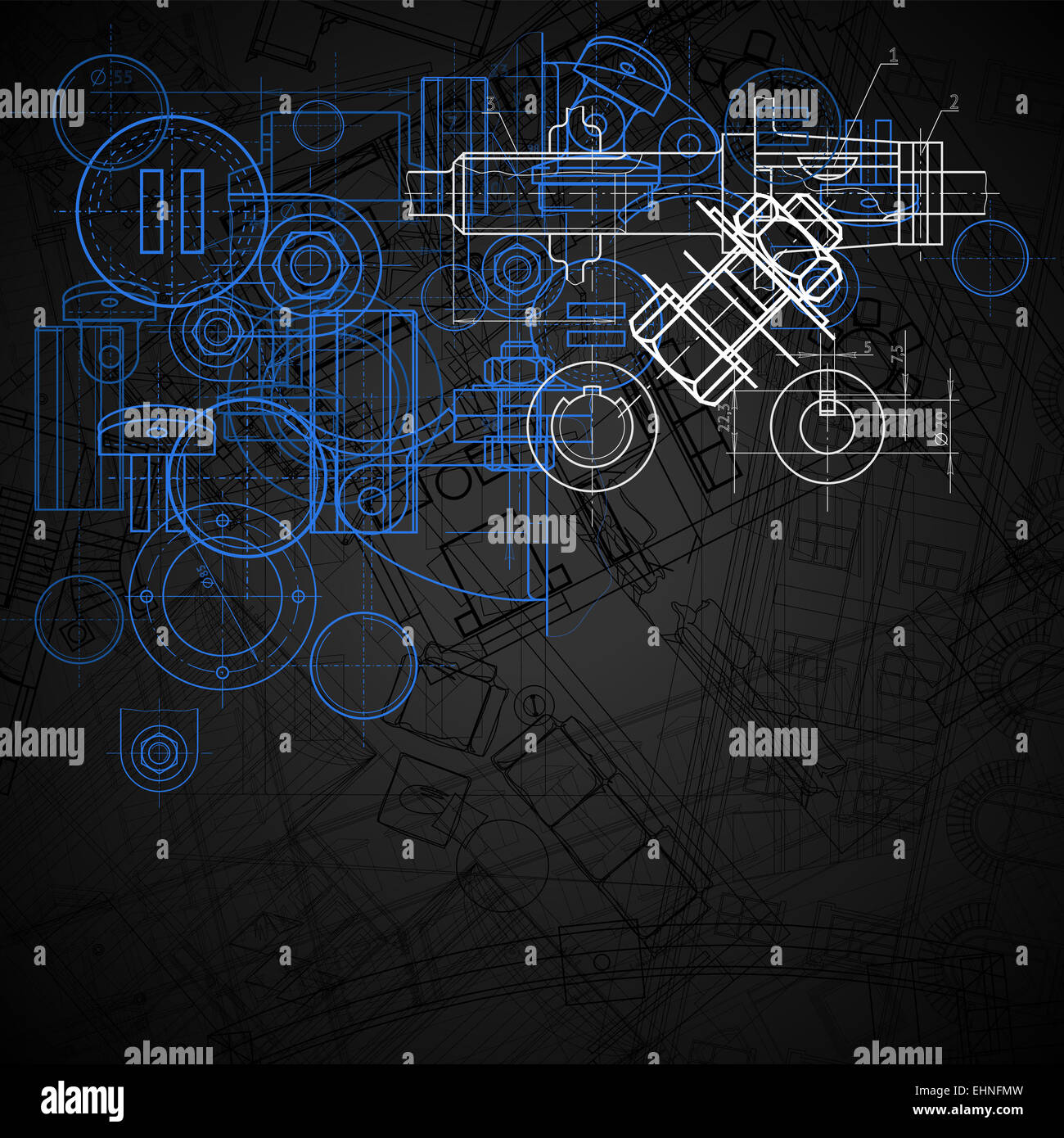 Background industrial hi-res stock photography and images - Alamy