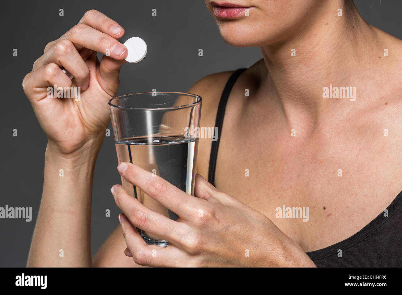 Effervescent tablet hi-res stock photography and images - Alamy