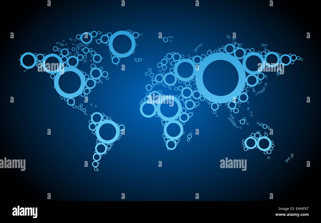 Concept map hi-res stock photography and images - Alamy