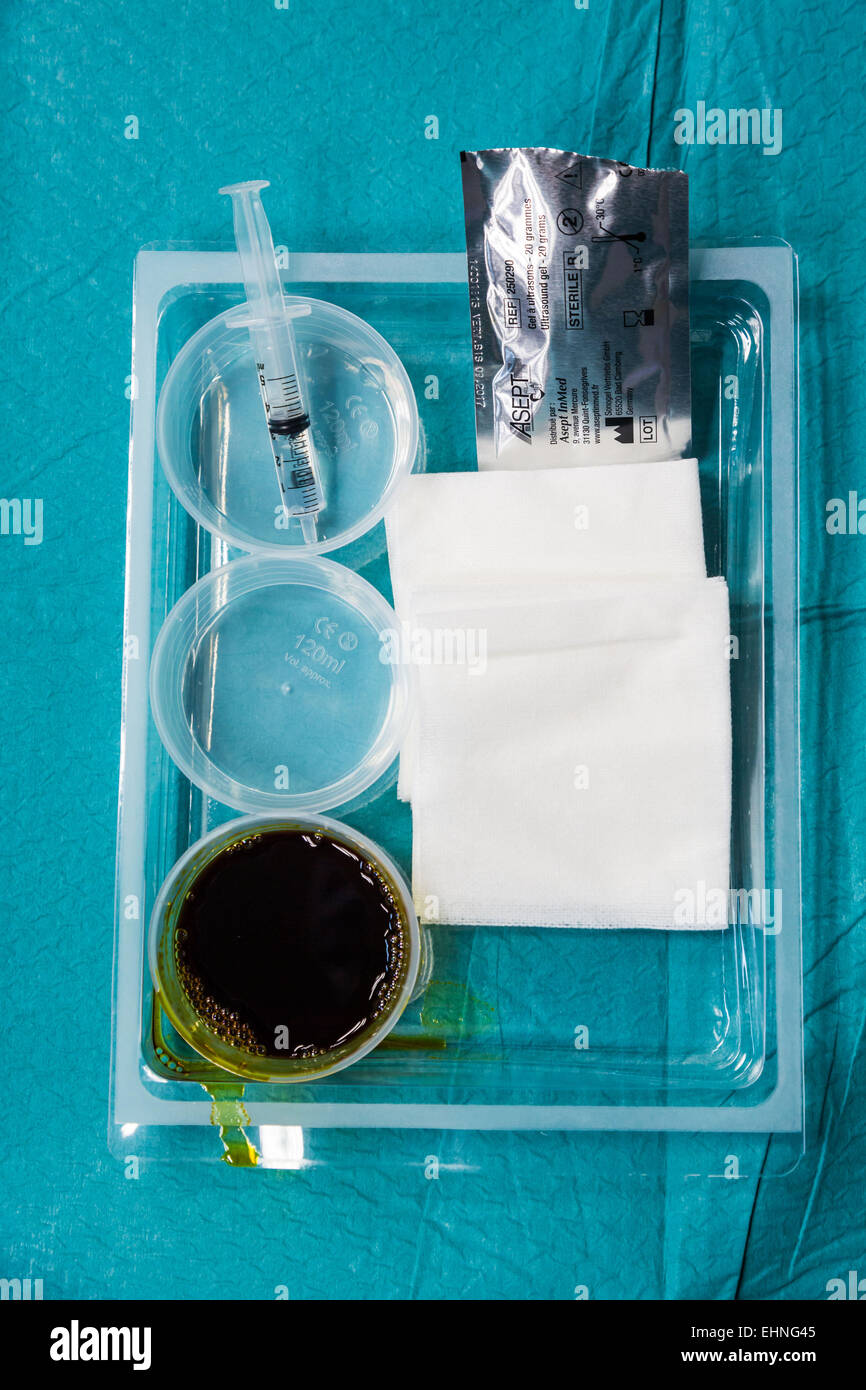 Bupivicaine Spinal Anesthesia Kit