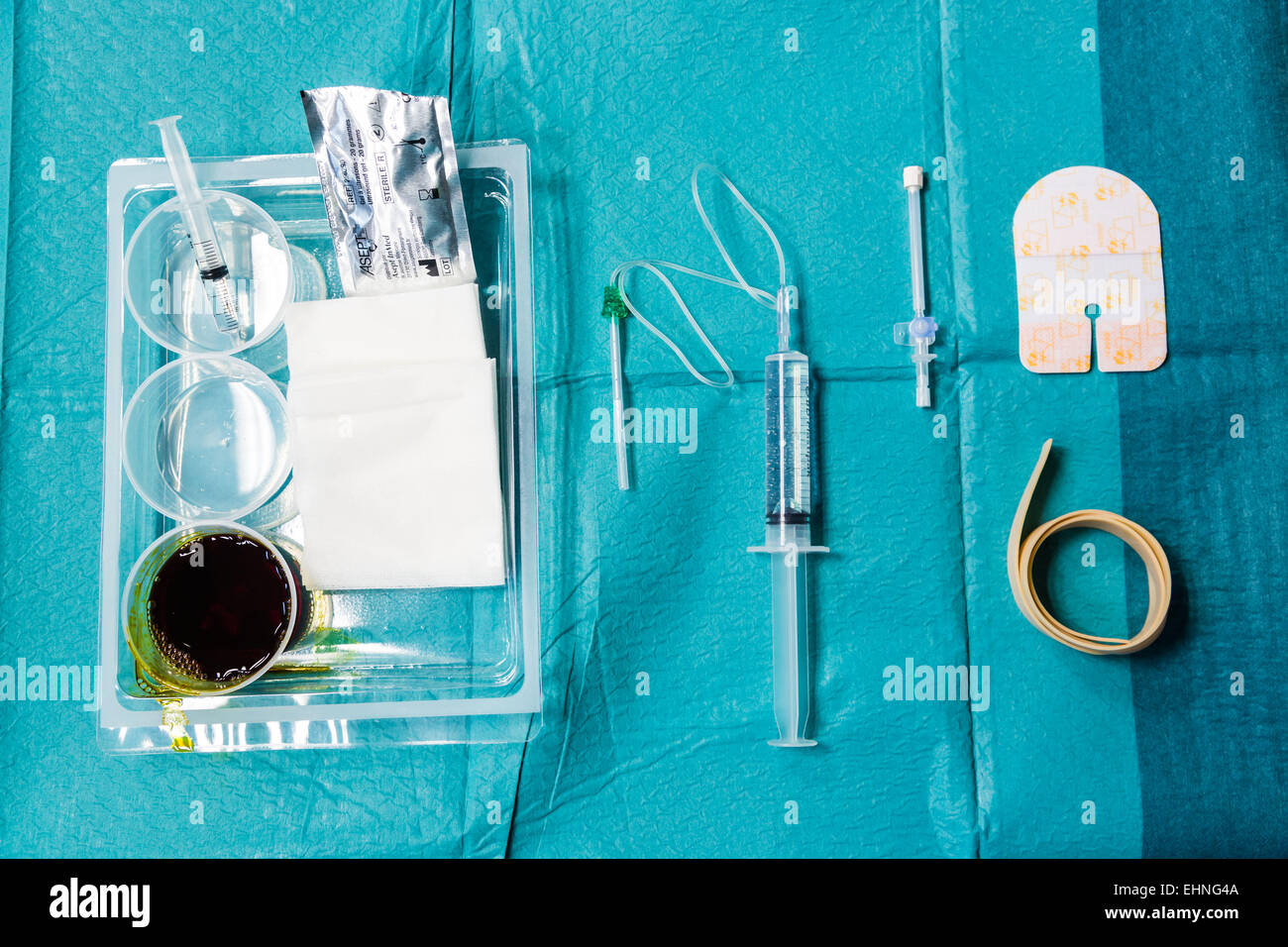 Bupivicaine Spinal Anesthesia Kit