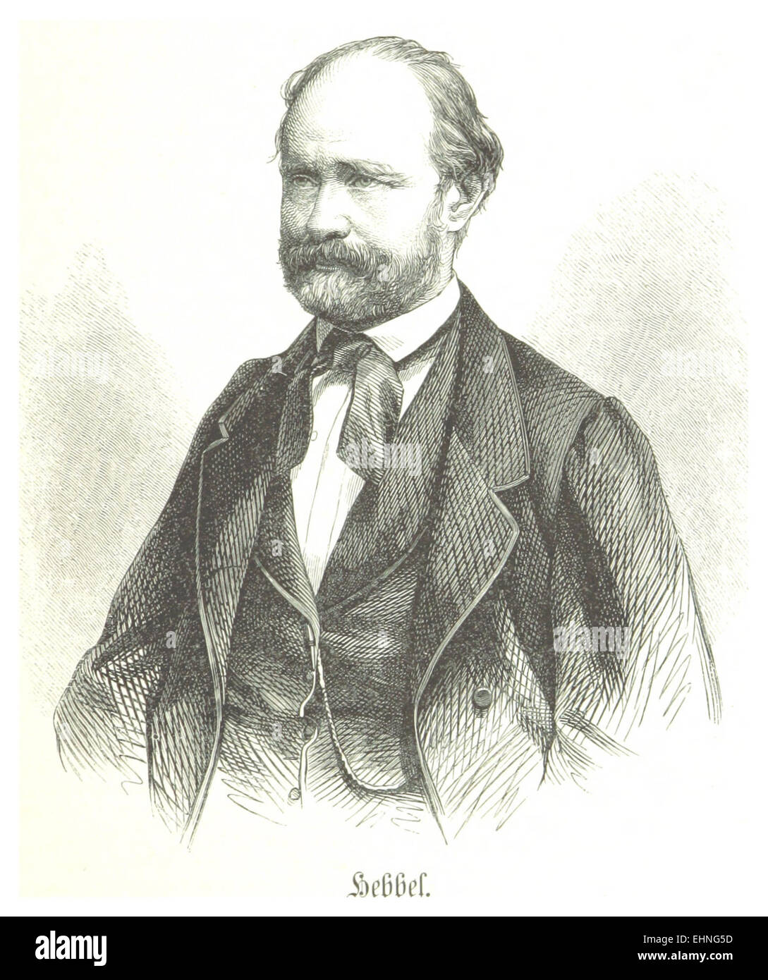 RS(1872) p2.0793 HEBBEL Stock Photo - Alamy
