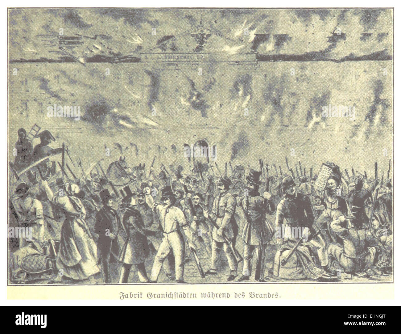 An illustration from Bach’s 1898 work, page 75, depicting the ...