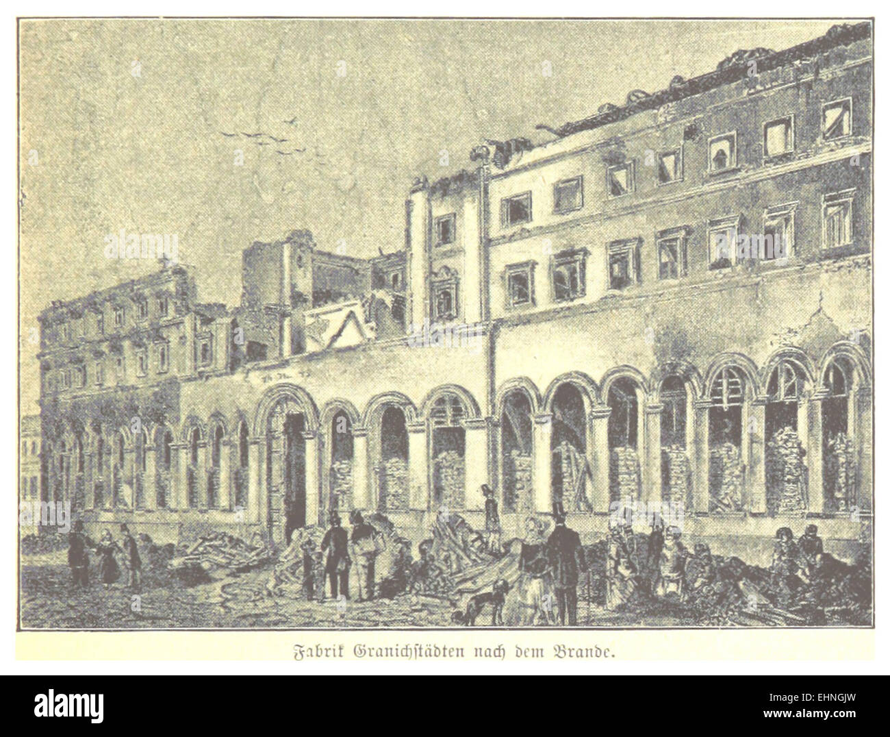 19th century industrial factory hi-res stock photography and images - Alamy