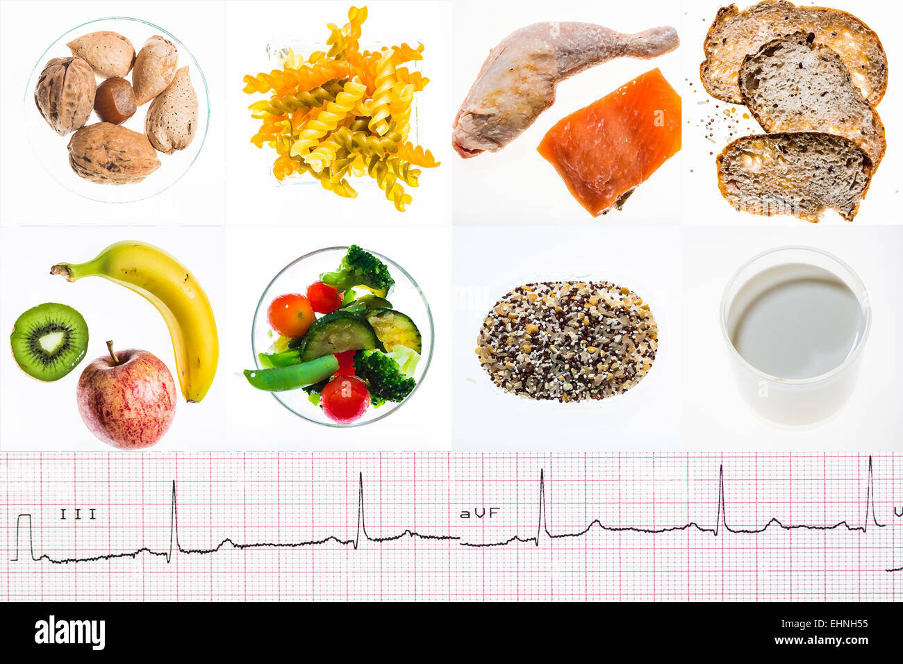 Dash diet heart hi-res stock photography and images - Alamy