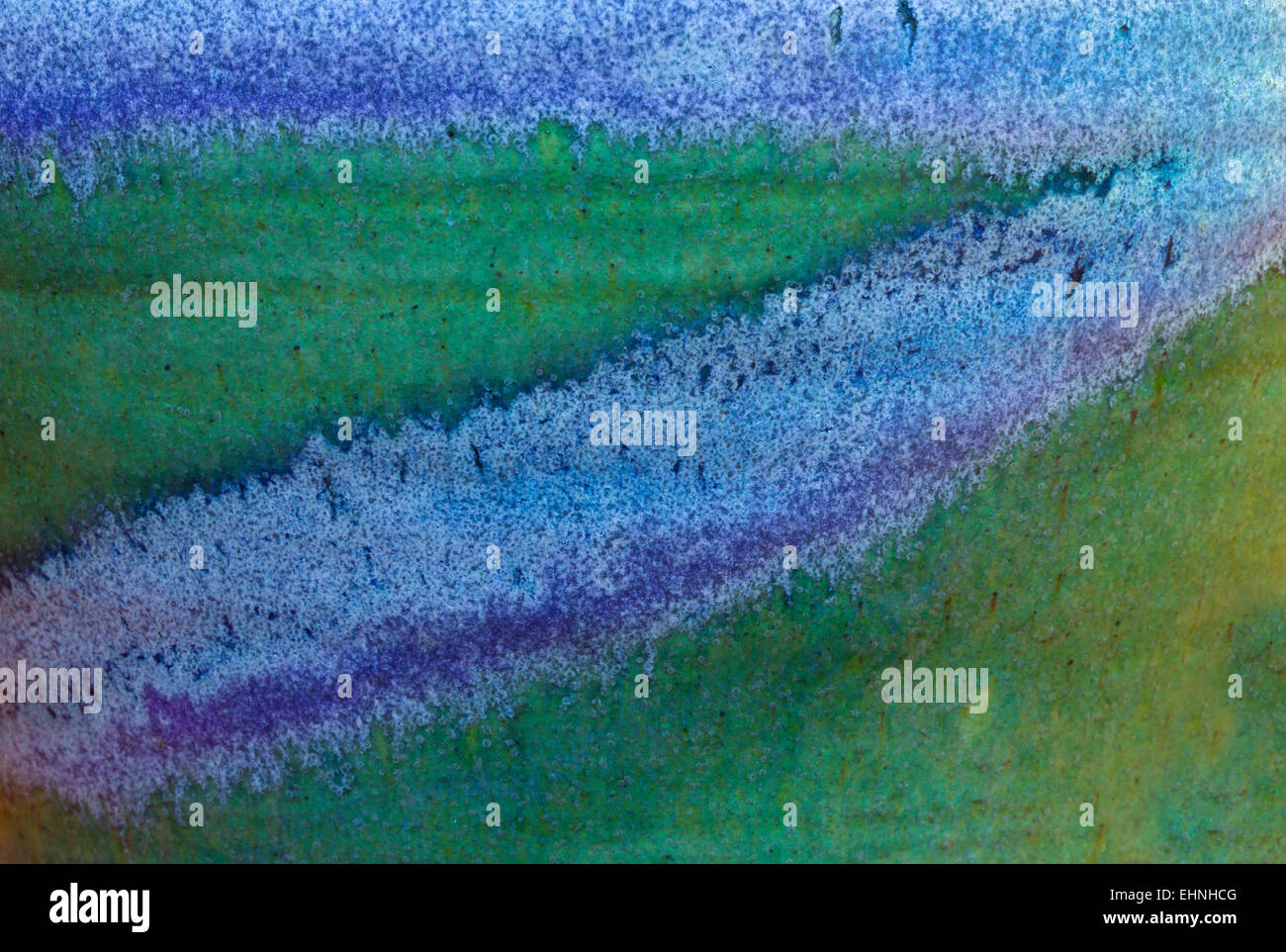 Green ceramic texture hi-res stock photography and images - Alamy
