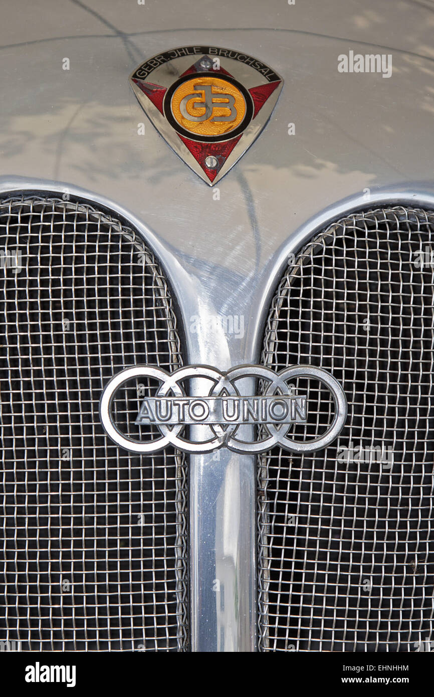 Auto Union Racing Cars High Resolution Stock Photography and Images - Alamy