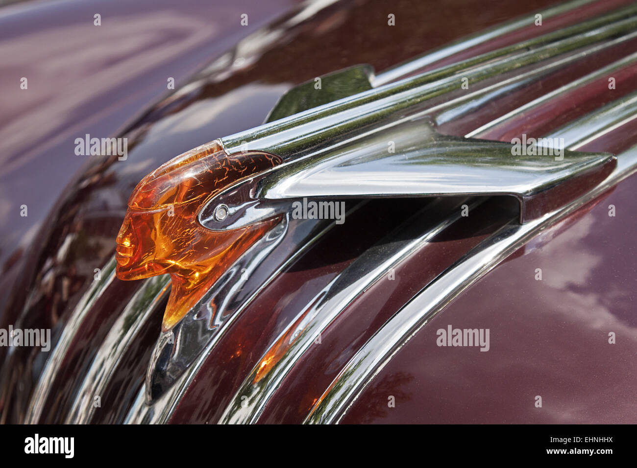 1950 pontiac hi-res stock photography and images - Alamy
