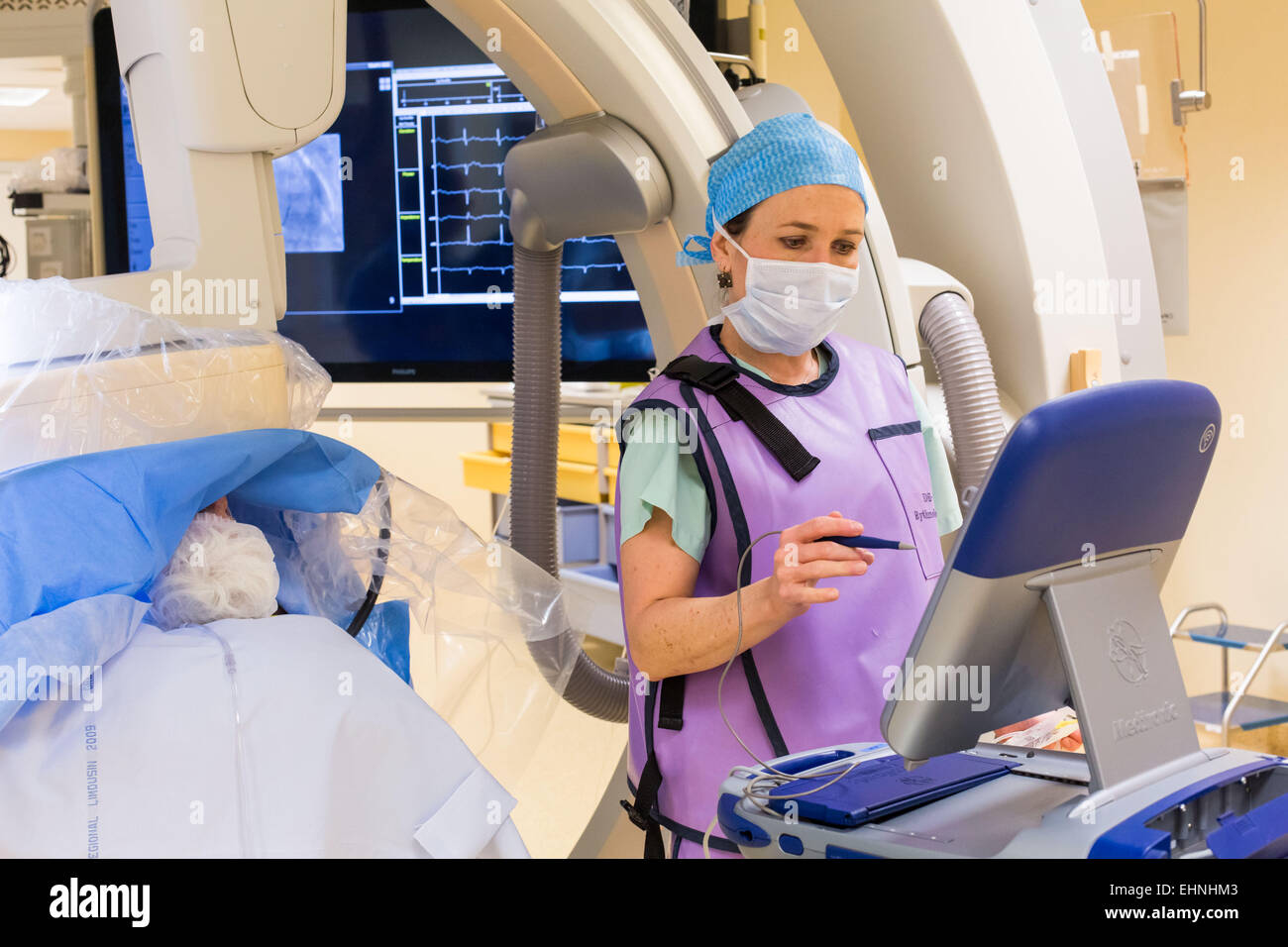 Pacemaker hi-res stock photography and images - Alamy