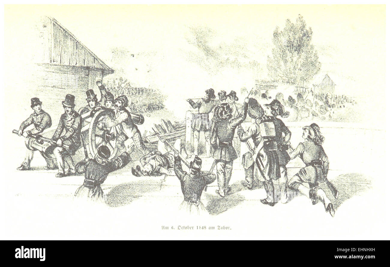 Bach's 1898 reference details the October Uprising (Oktoberaufstand) of ...