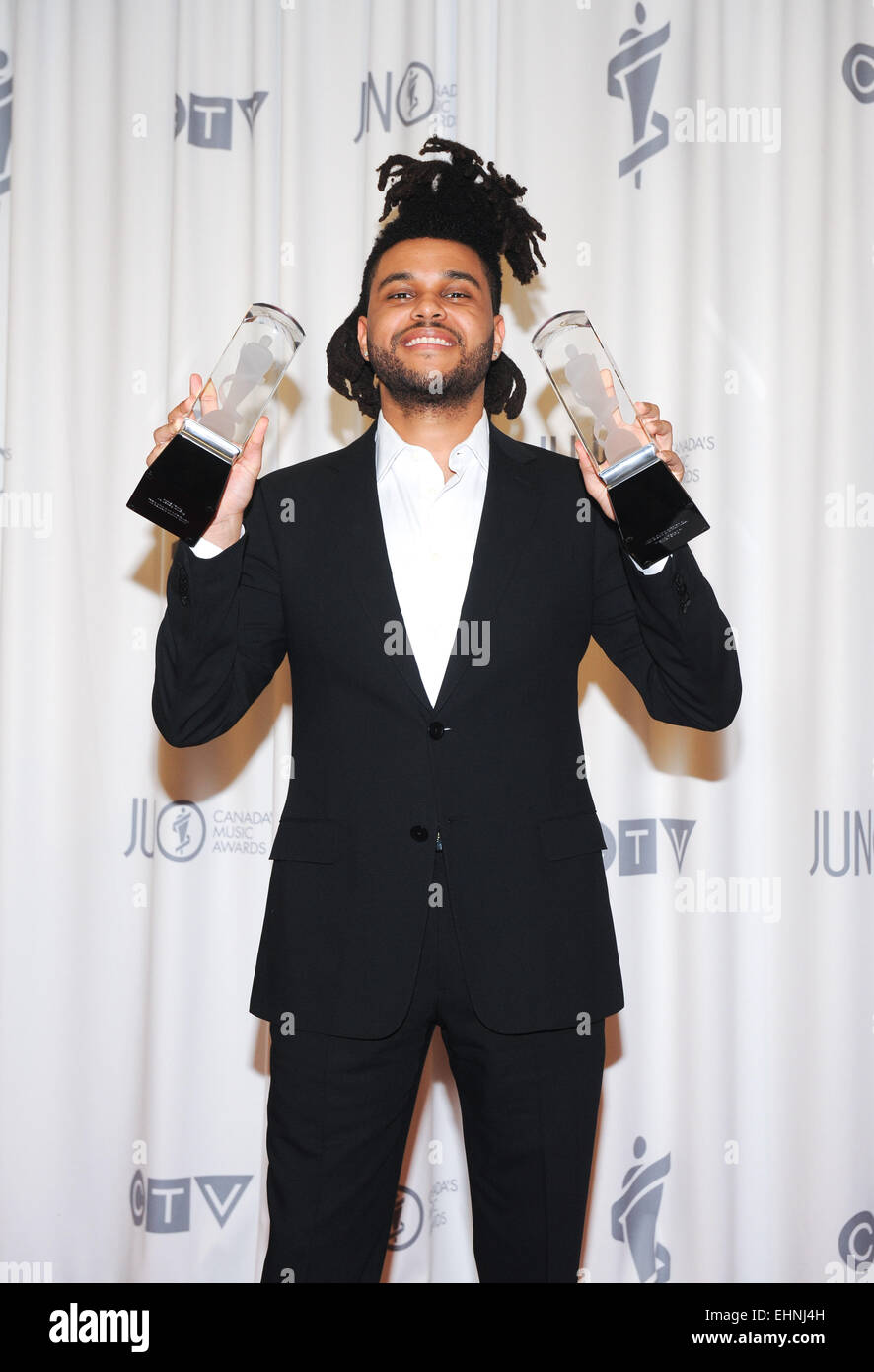 The weeknd best show hi-res stock photography and images - Alamy