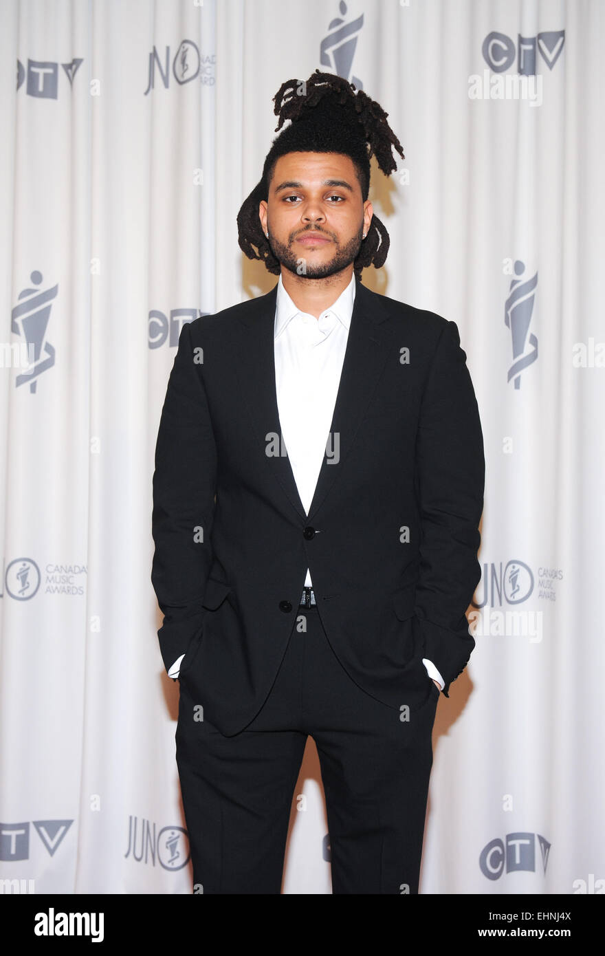 The weeknd best show hi-res stock photography and images - Alamy
