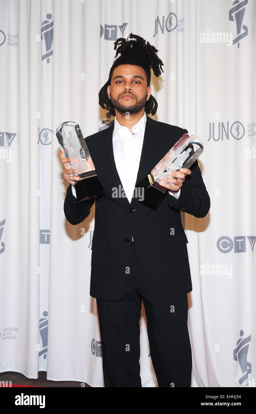 The weeknd best show hi-res stock photography and images - Alamy