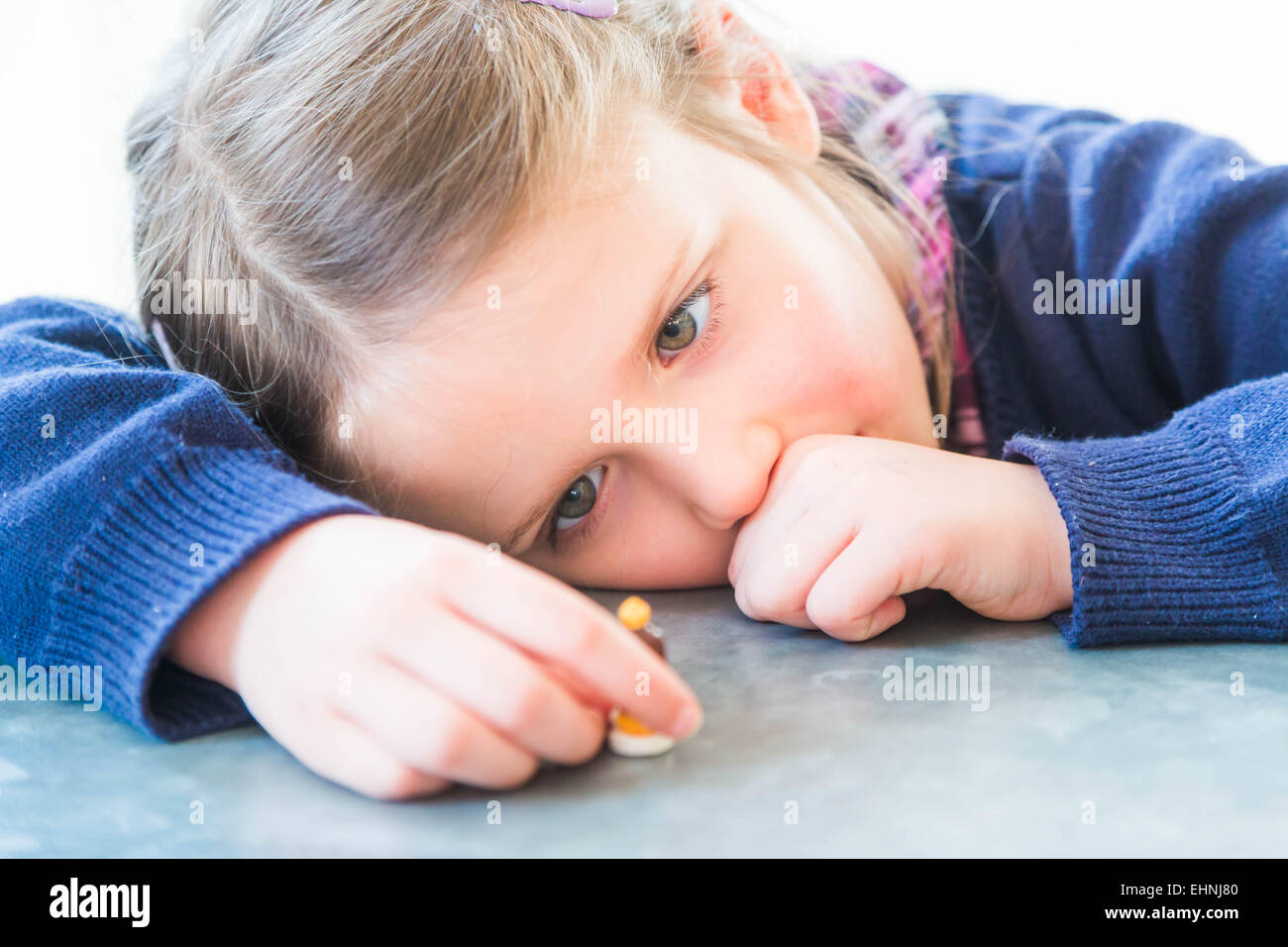 Thumb sucking hi-res stock photography and images - Alamy