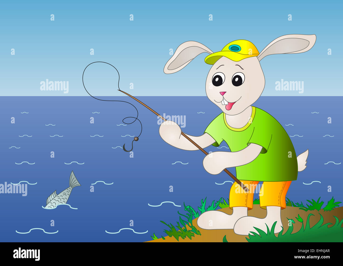 Rabbit fishes hi-res stock photography and images - Alamy