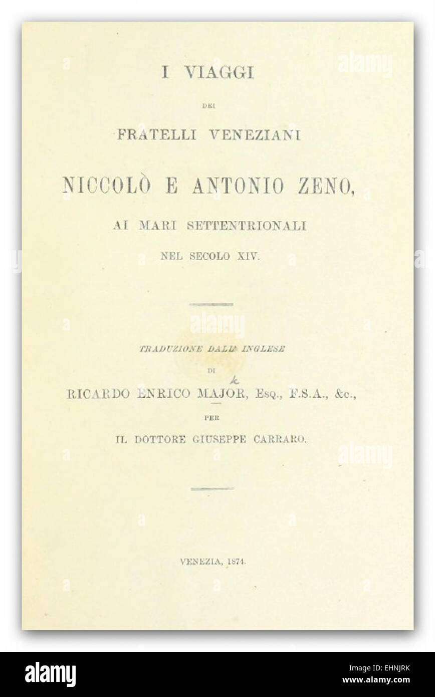 Zeno map hi-res stock photography and images - Alamy