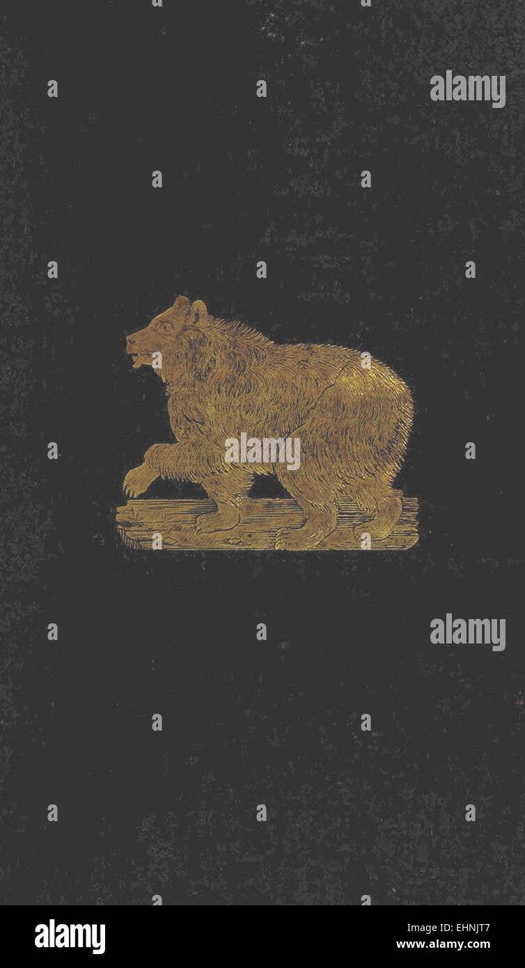 An 1862 map of the Northern Circuit, which refers to one of the ...