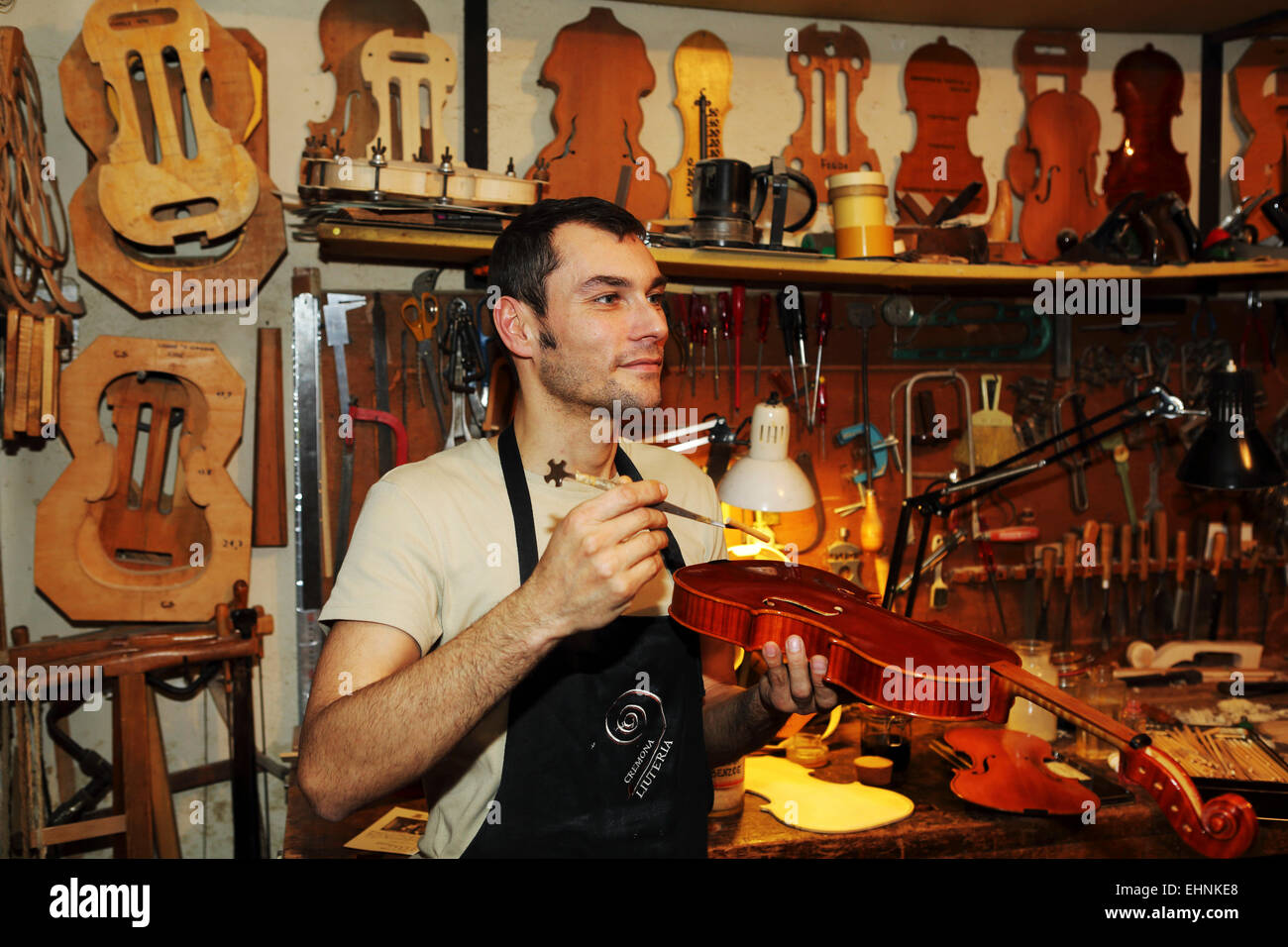 Famous Italian Violin Makers