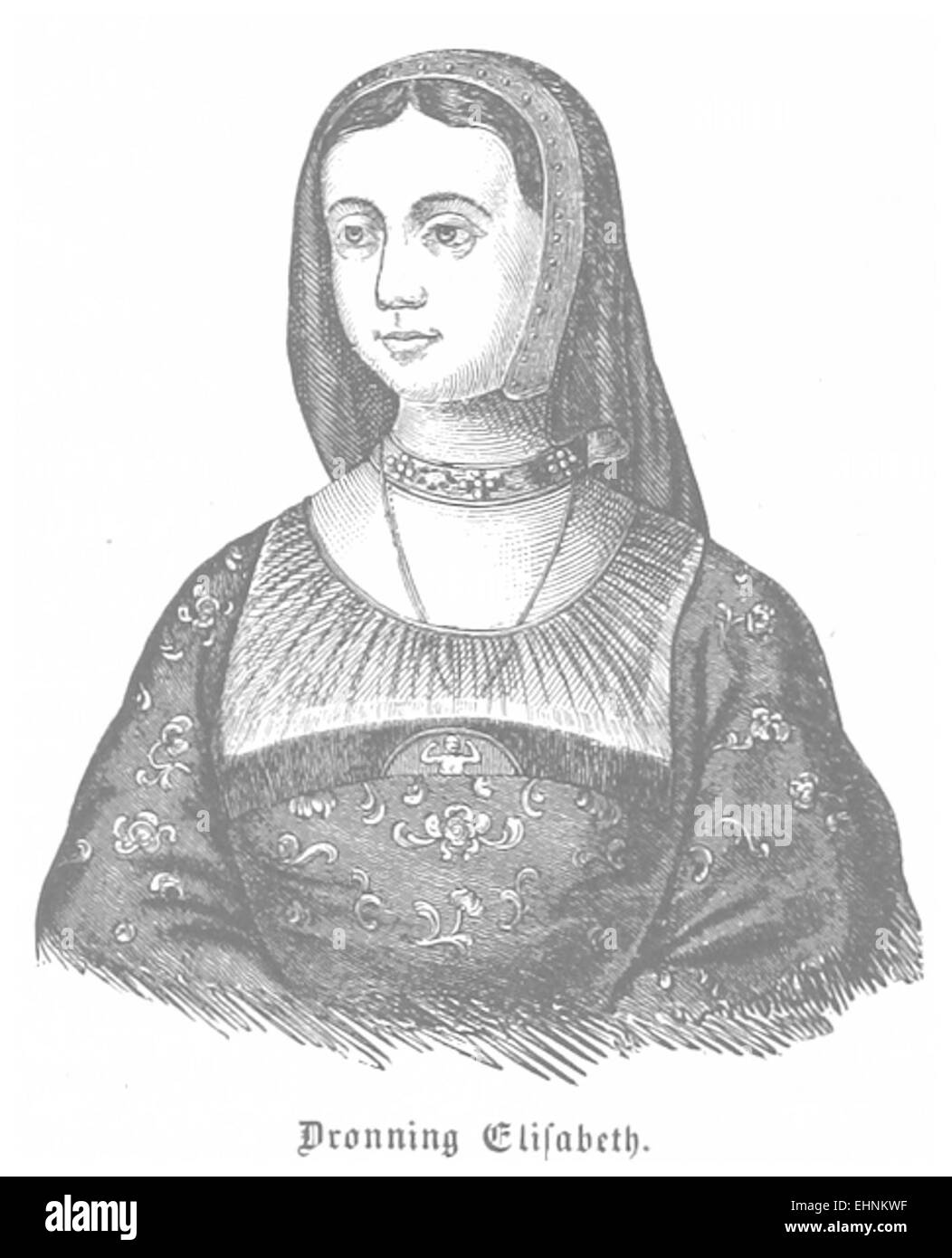 Elisabeth of denmark hi-res stock photography and images - Alamy