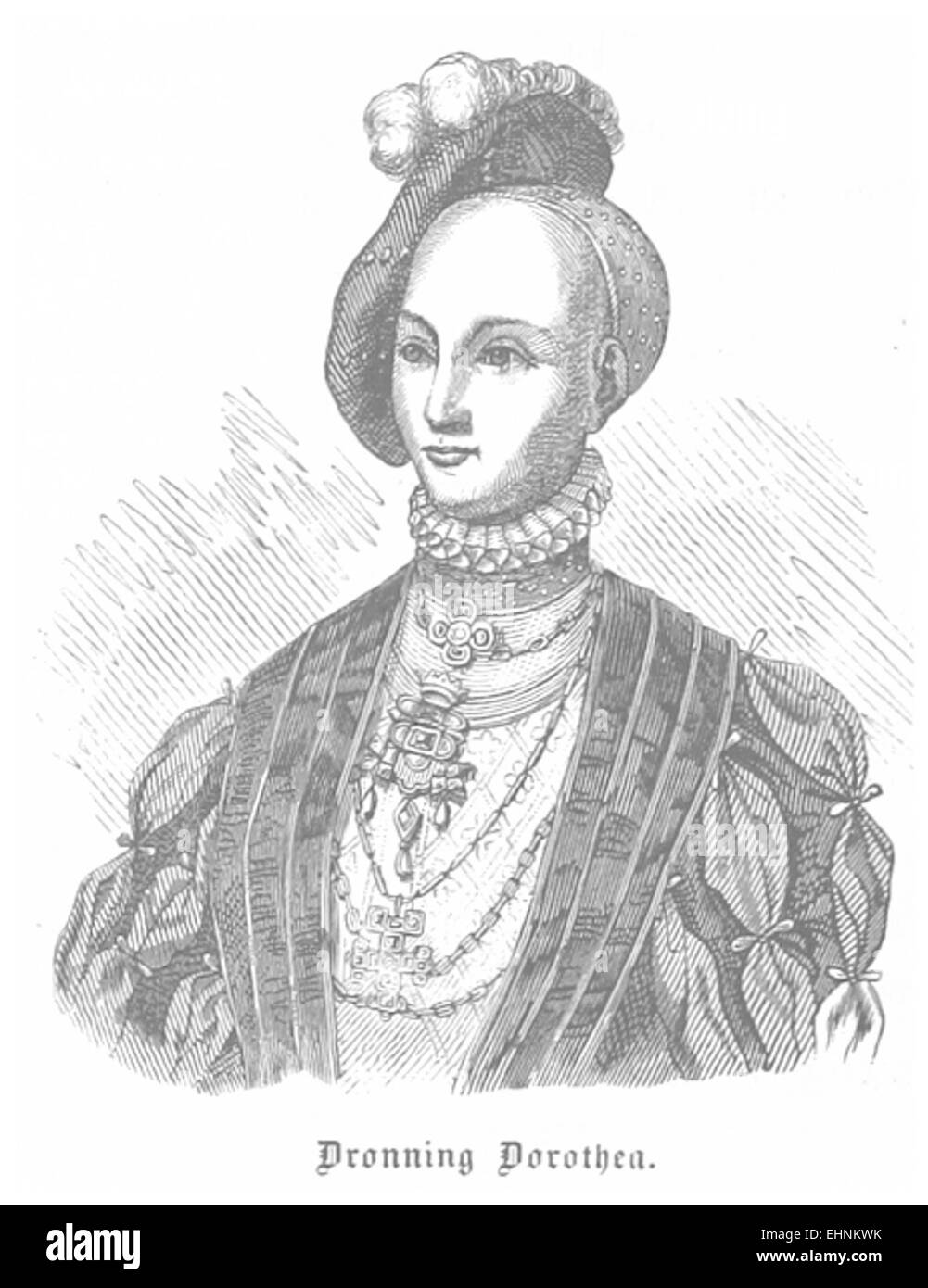 Dorothea of denmark hi-res stock photography and images - Alamy