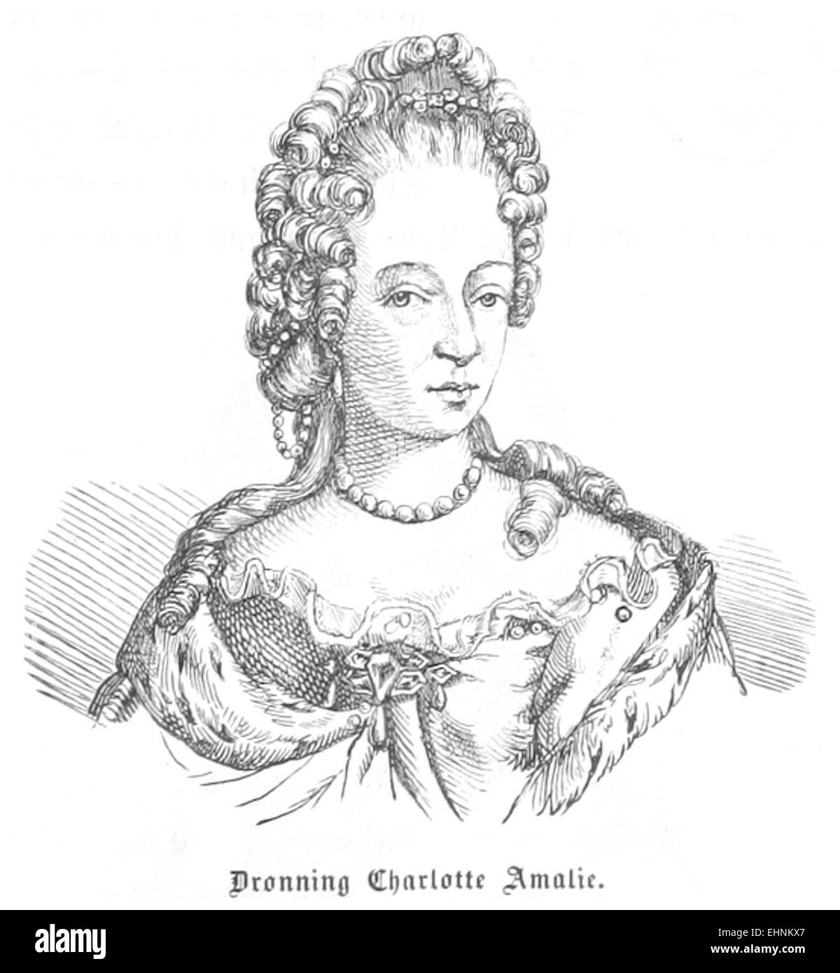 Charlotte amalie caribbean Cut Out Stock Images & Pictures - Alamy