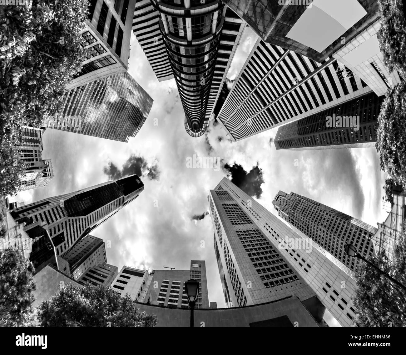 Skyline sand Black and White Stock Photos & Images - Alamy