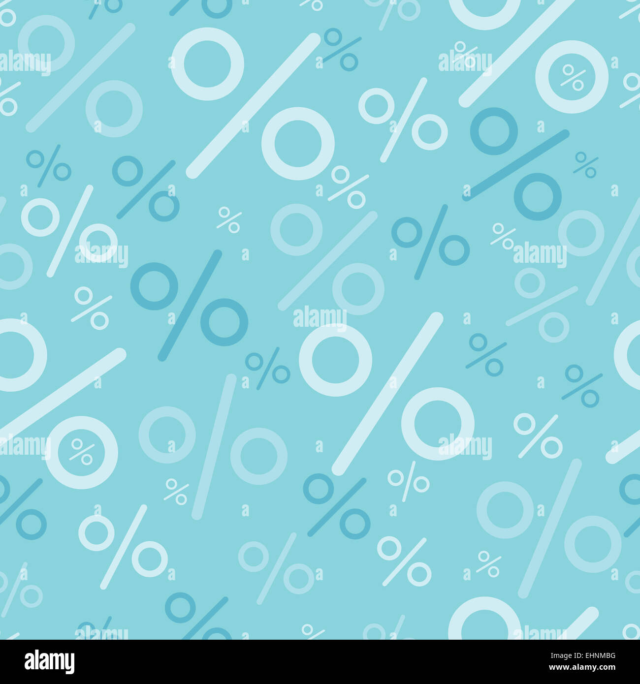 Percentage signs seamless pattern backgrounds Stock Photo - Alamy