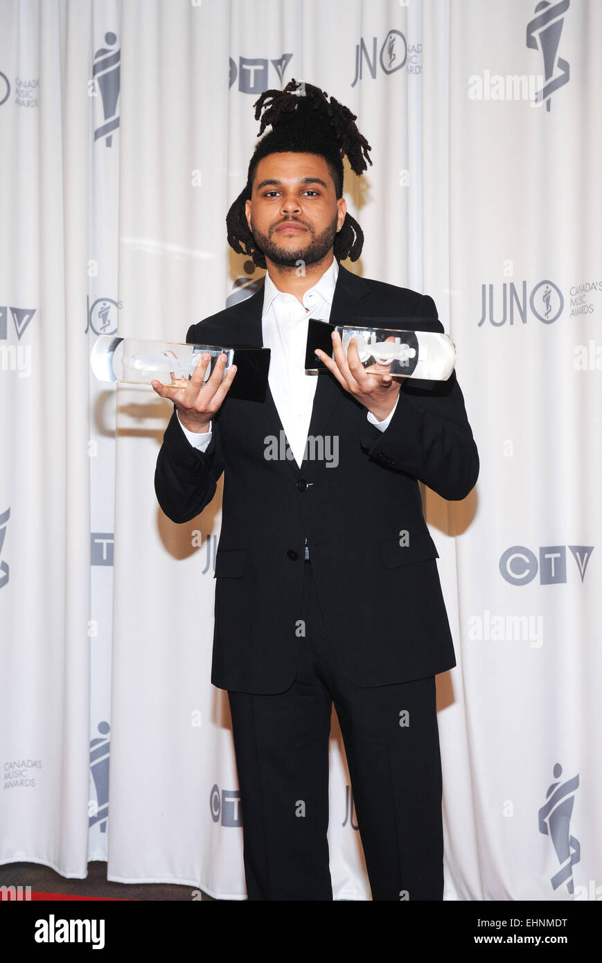 The weeknd best show hi-res stock photography and images - Alamy