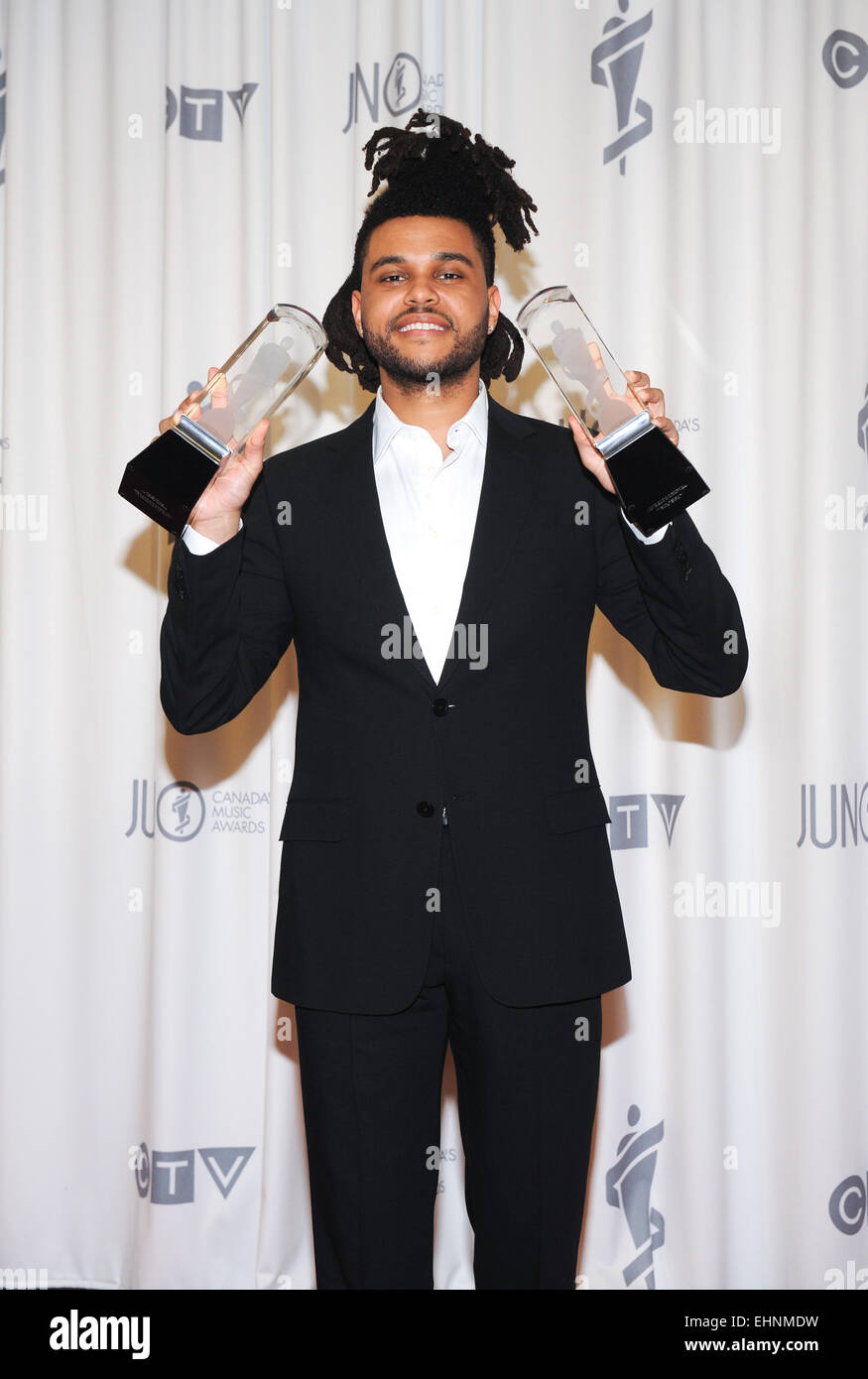 The weeknd best show hi-res stock photography and images - Alamy