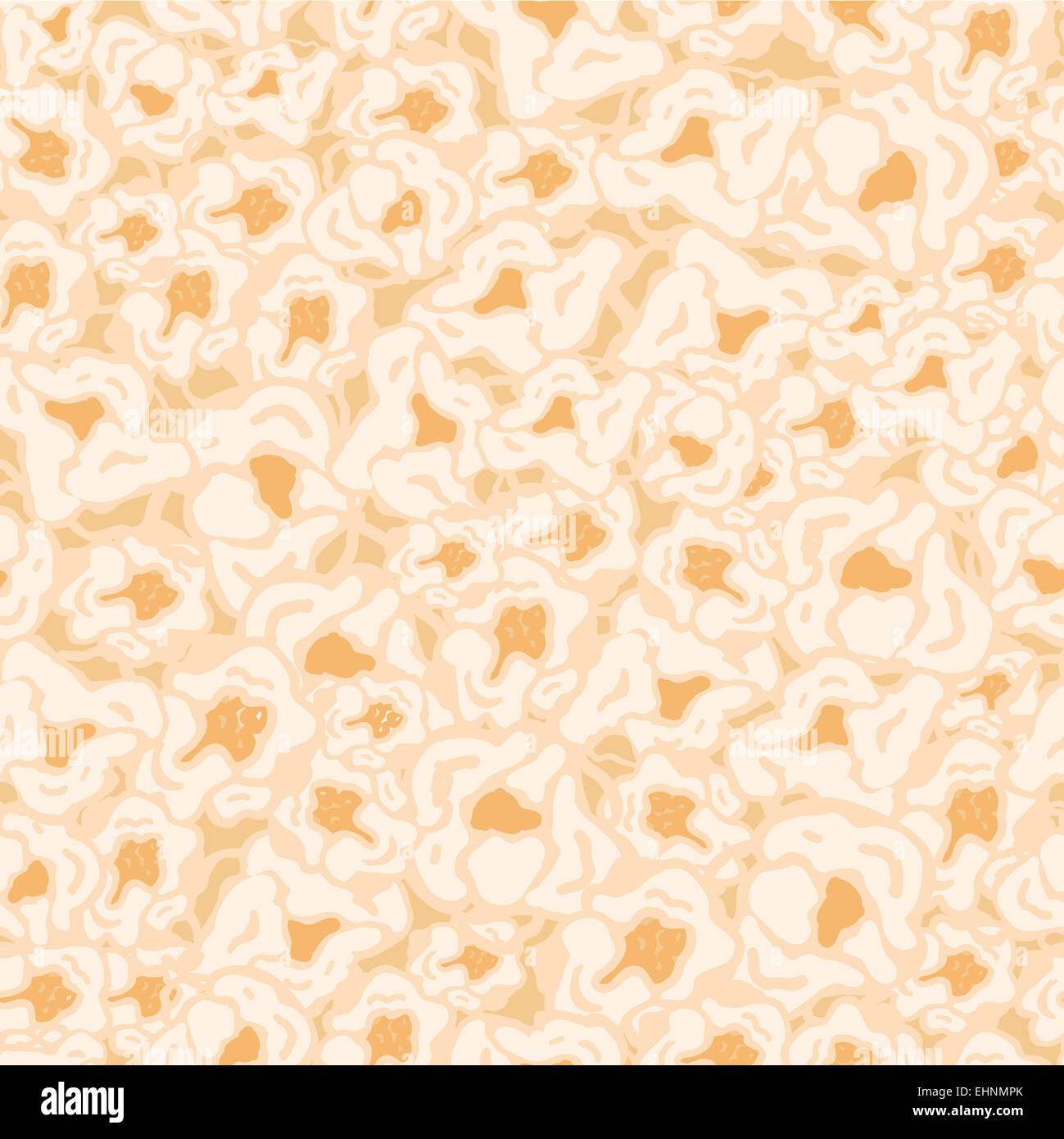 Popcorn seamless pattern background Stock Photo - Alamy