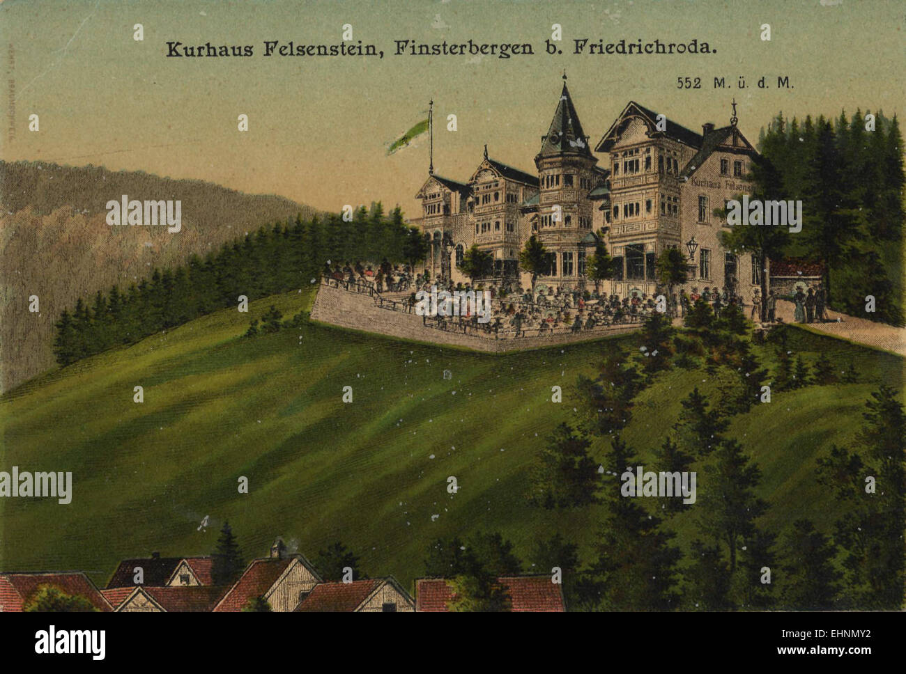 Germany map 1900 hi-res stock photography and images - Alamy