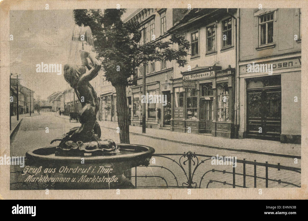 Ohrdruf hi-res stock photography and images - Alamy