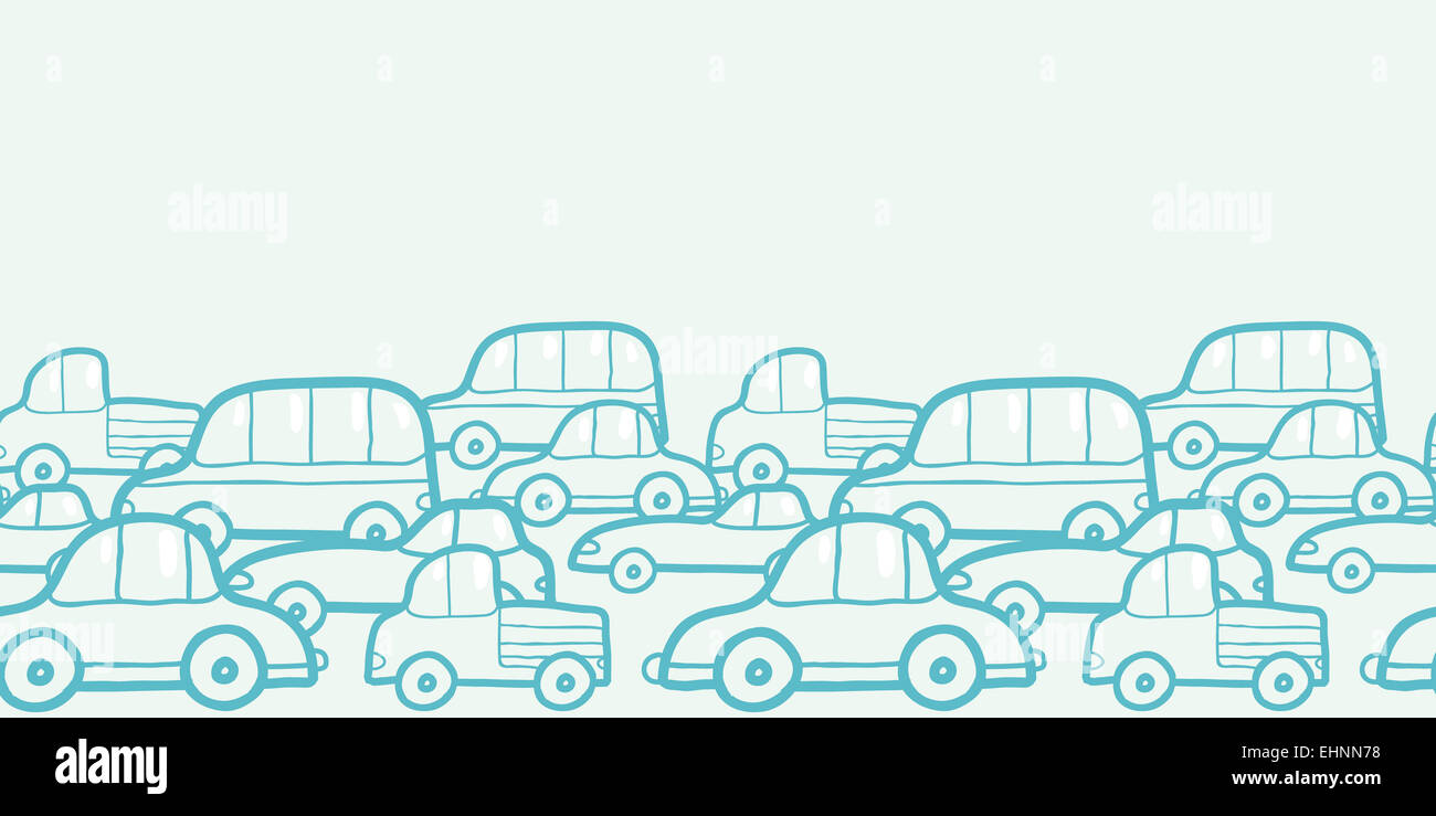 Creative doodle set horizontal hi-res stock photography and images - Alamy