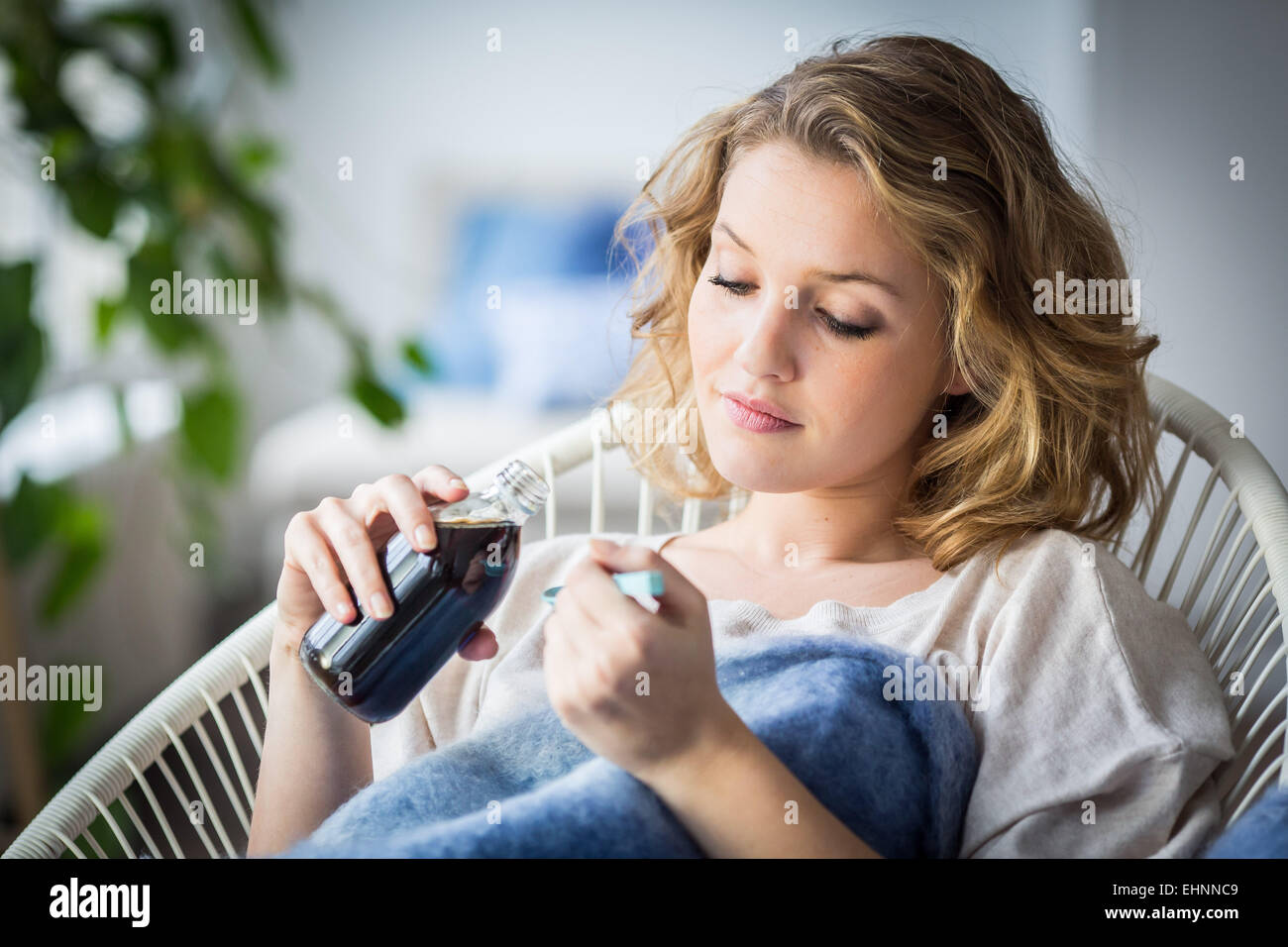 Cough syrop hi-res stock photography and images - Alamy