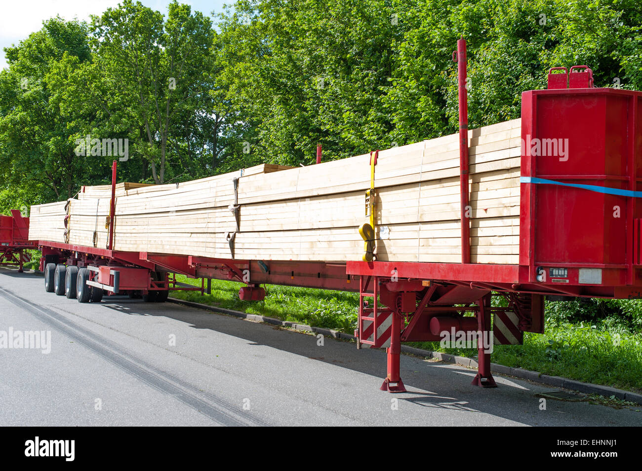 Heavy transport hi-res stock photography and images - Alamy