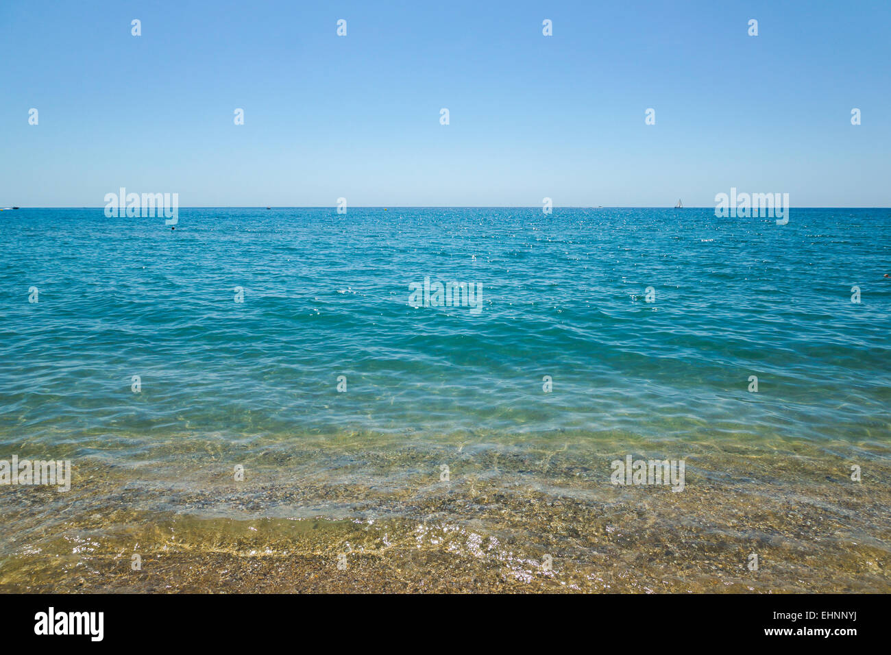 Flacher strand hi-res stock photography and images - Alamy
