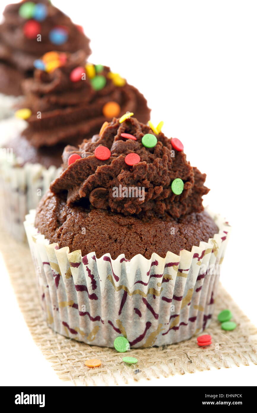 Beautiful cupcakes hi-res stock photography and images - Alamy