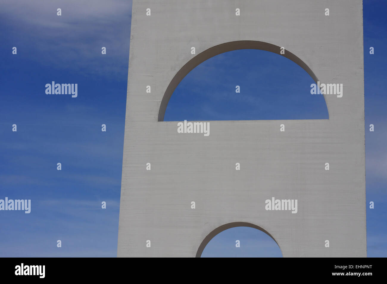 Double archway hi-res stock photography and images - Alamy