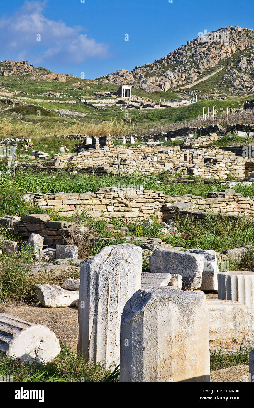 Birthplace of apollo hi-res stock photography and images - Alamy