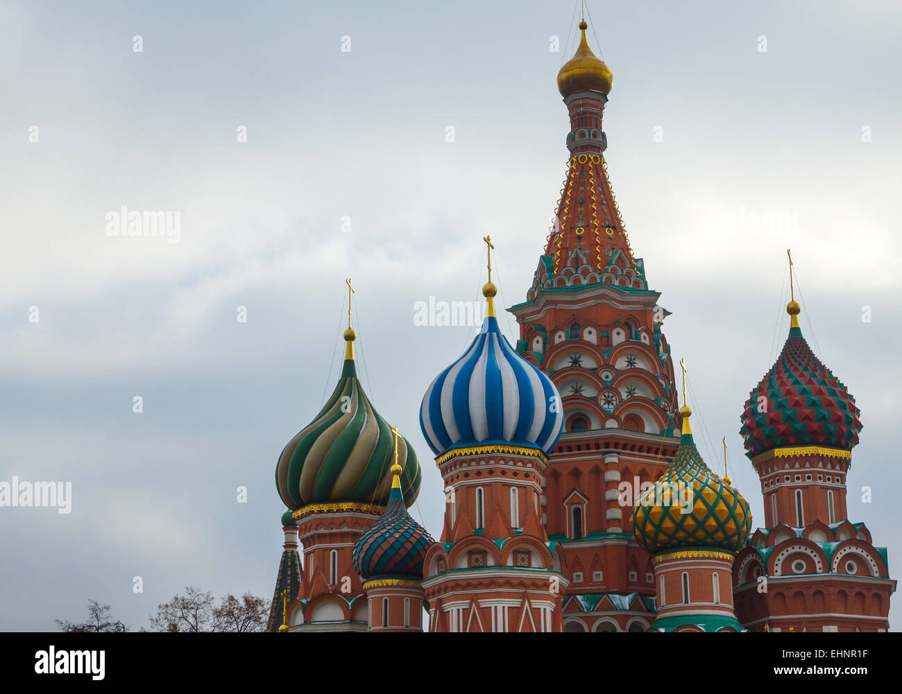 Saint basils sightseeing hi-res stock photography and images - Alamy