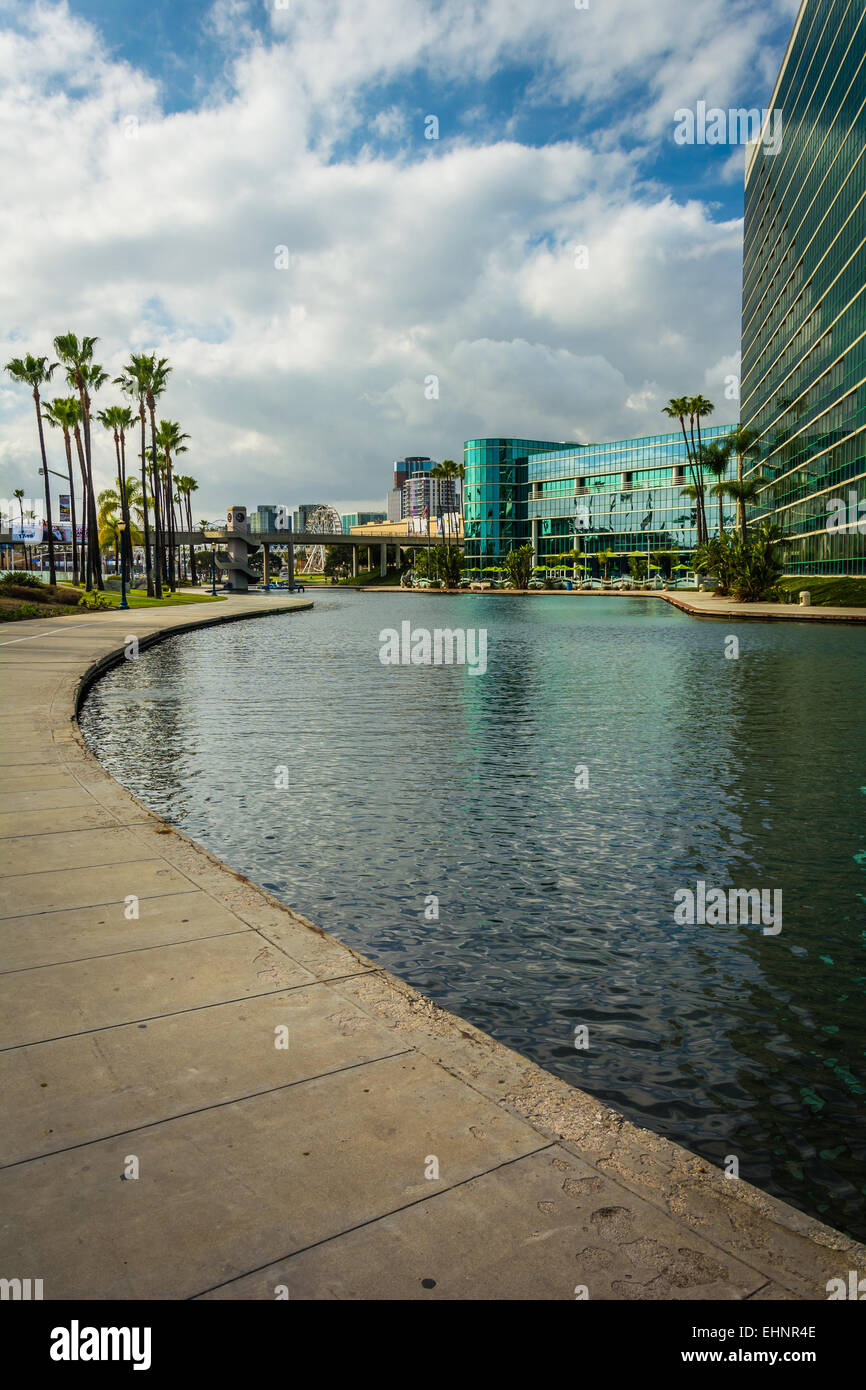 Rainbow lagoon long beach hi-res stock photography and images - Alamy