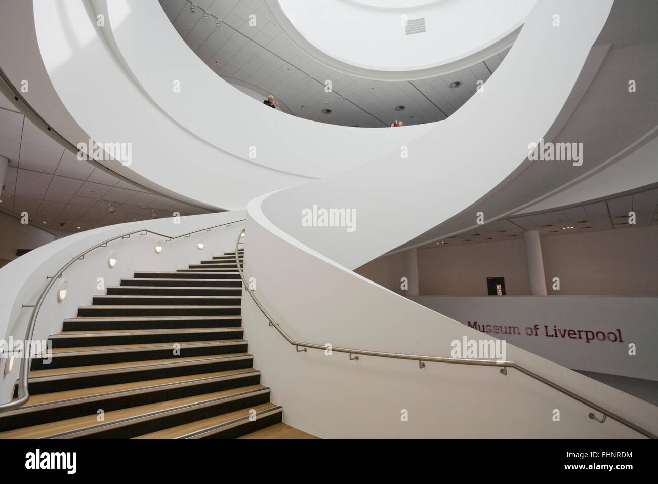 Interior liverpool museum hi-res stock photography and images - Alamy