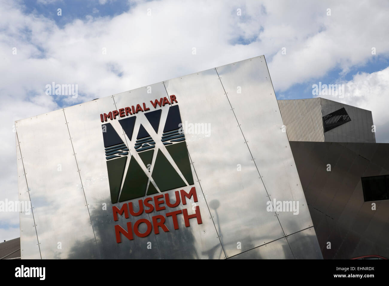 Imperial war museum north hi-res stock photography and images - Alamy