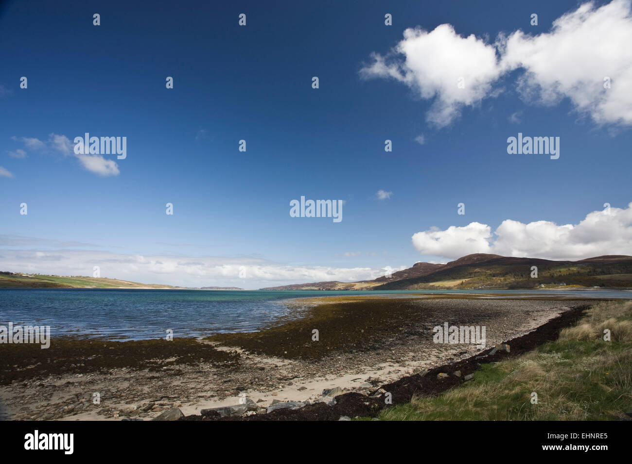 Kyle of Tongue, Sutherland, Scotland Stock Photo - Alamy
